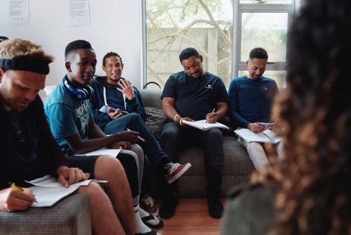 New Hope SA – Pathways out of homelessness.