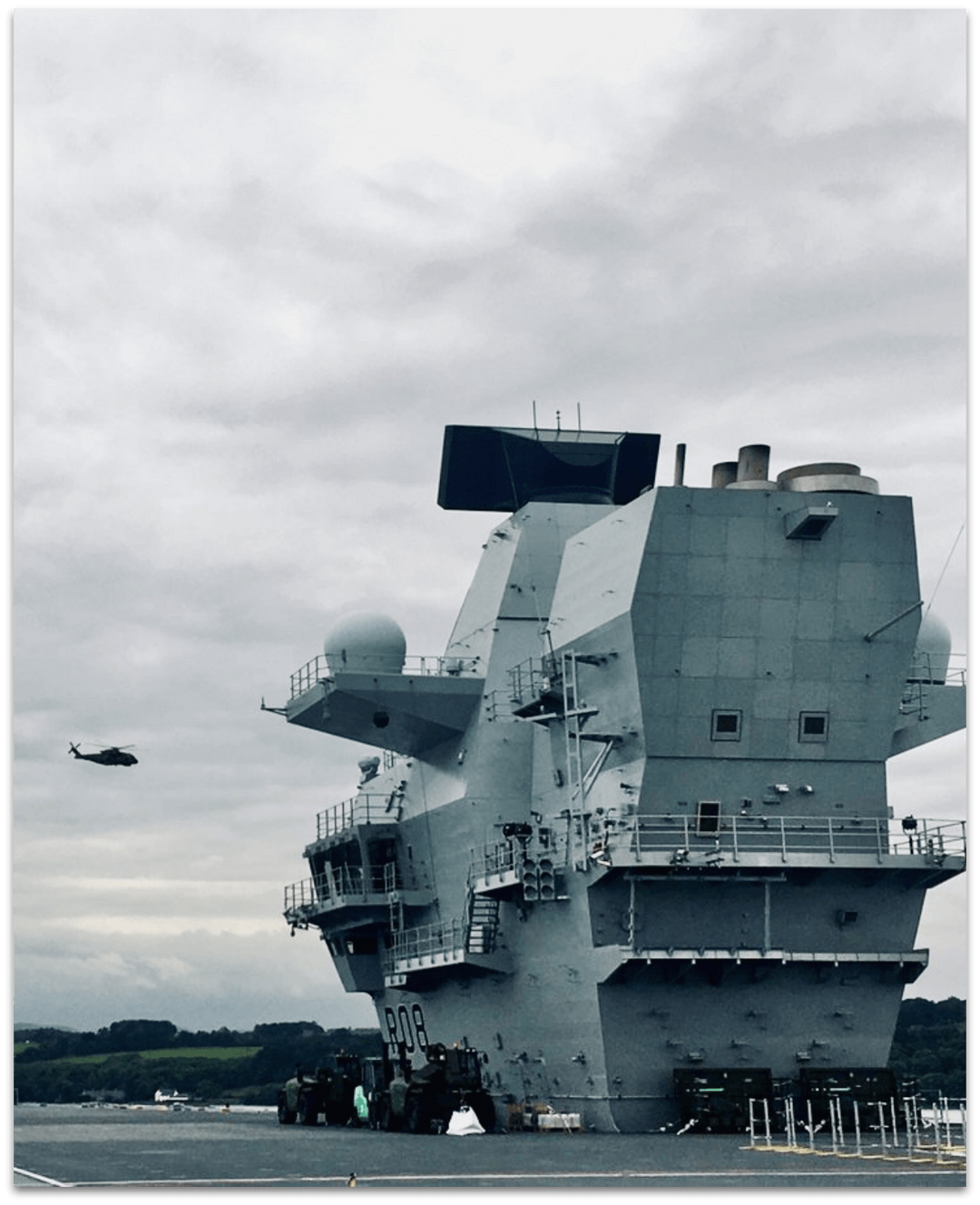 Commercial & Naval Outfitting & HVAC