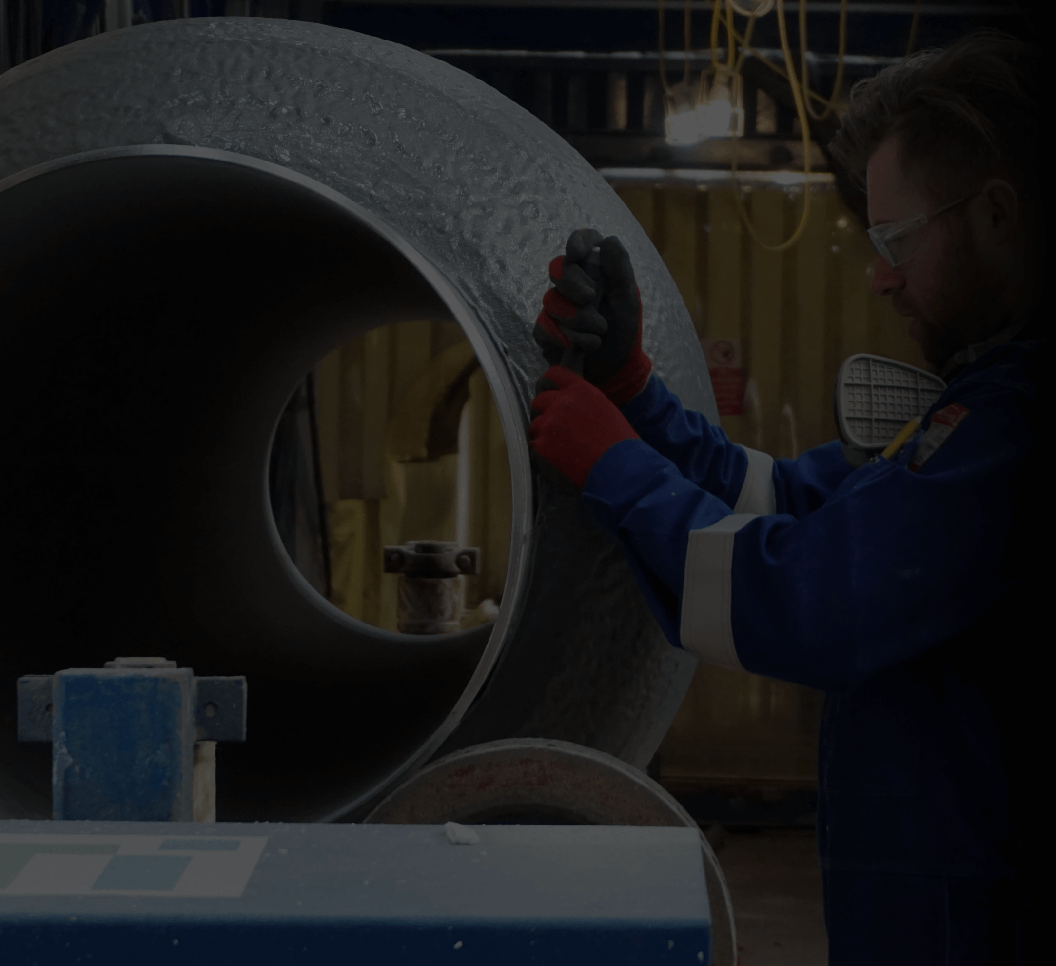 LNG/LEG/LPG Cargo Pipe Cryogenic Systems