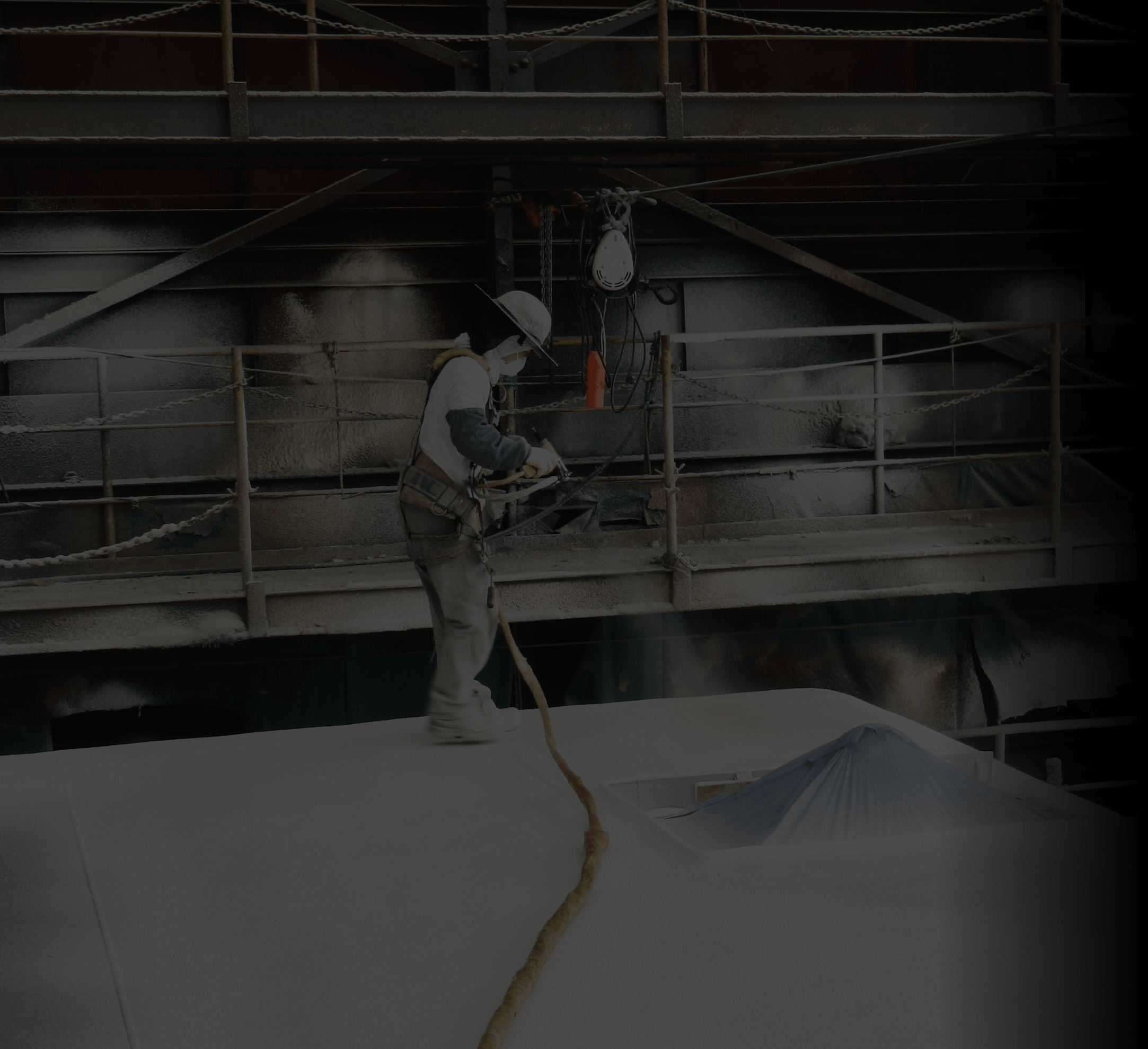 LNG/LEG/LPG Cargo/Fuel/Bunker Tank SPF Systems