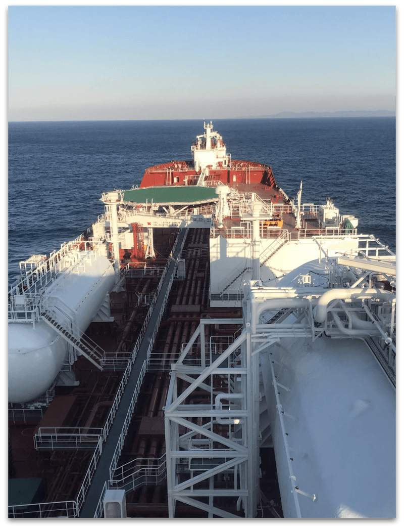 LNG/LEG/LPG Cargo/Fuel/Bunker Tank SPF Systems