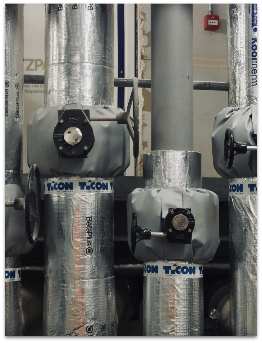 LNG/LEG/LPG Cargo Pipe Cryogenic Systems