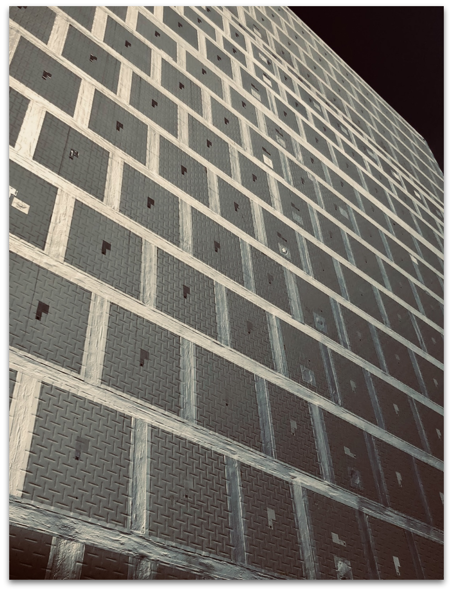 LNG/LEG Type B Panel Systems