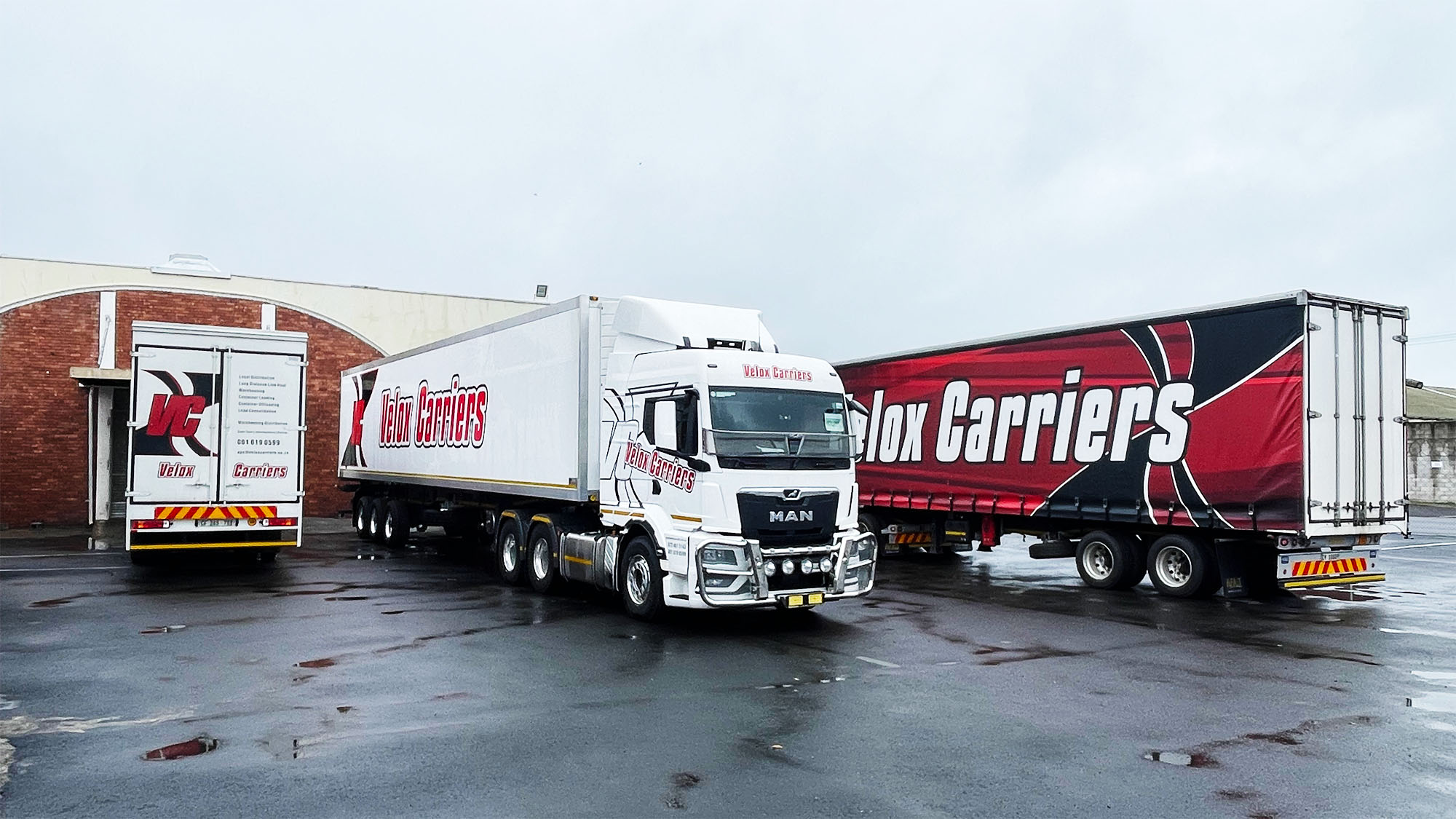 The Velox Carriers Story