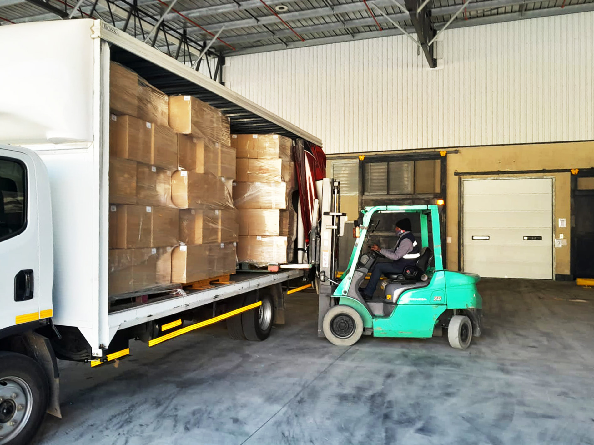 Distribution Division | Velox Carriers