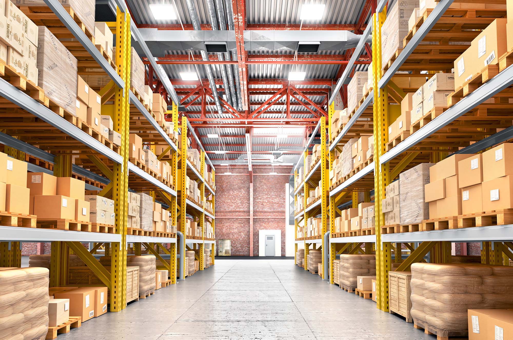 Warehousing Division | Velox Carriers