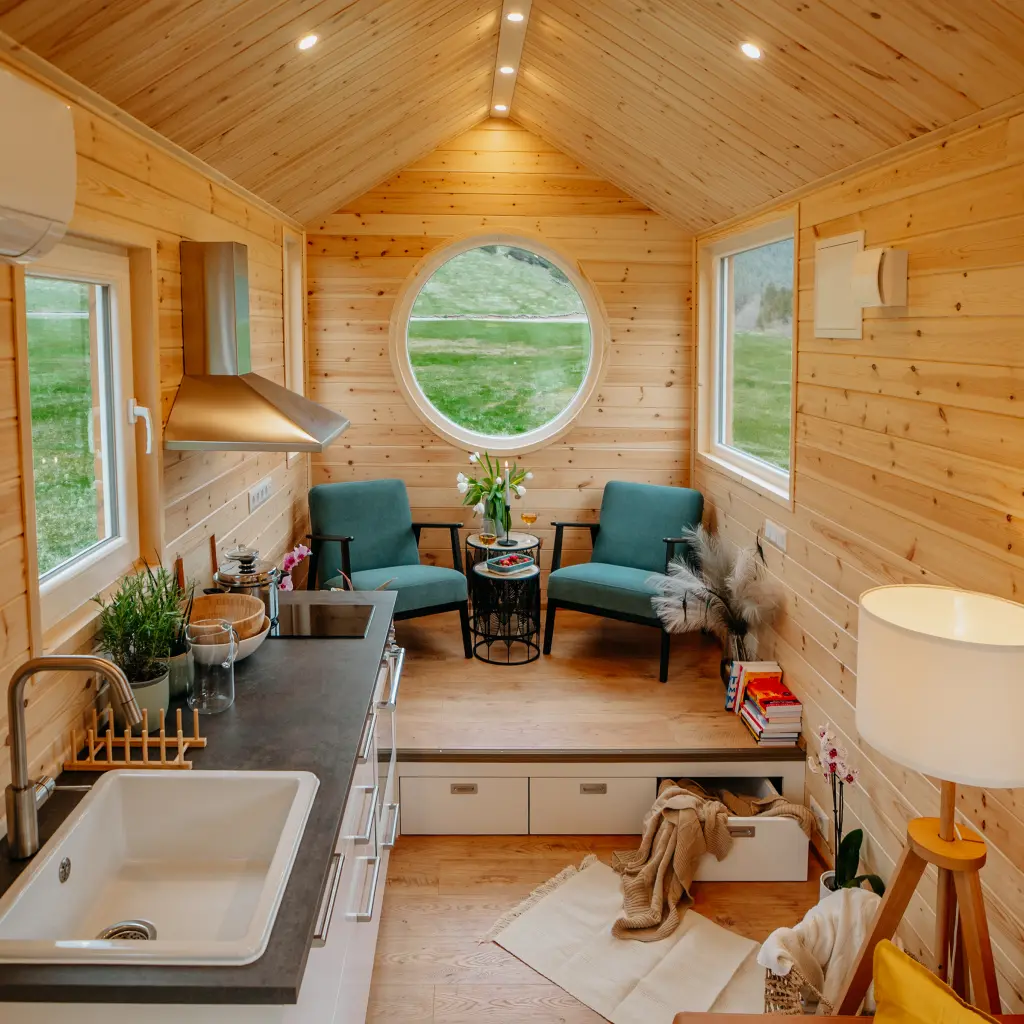 Tiny Habitat | La tiny house de votre choix