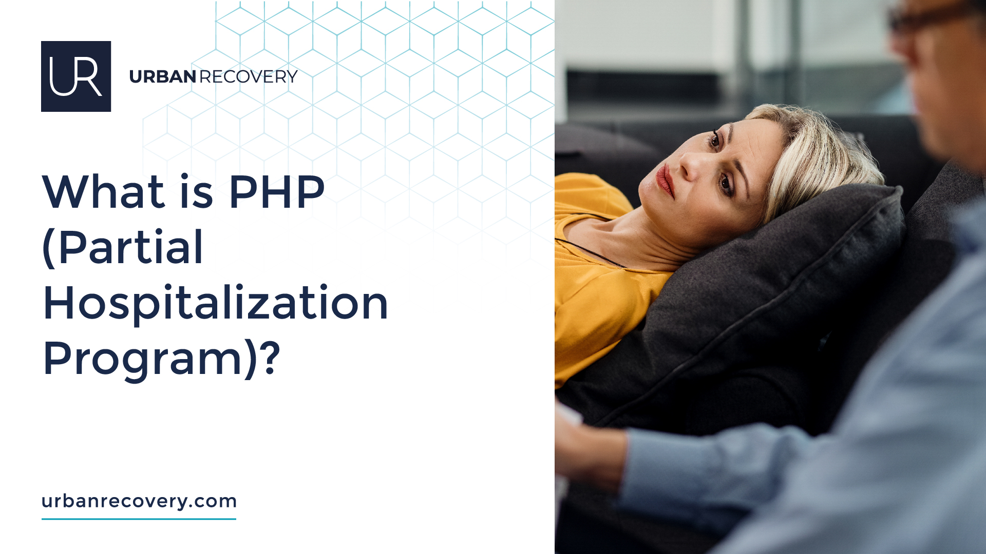 What is PHP (Partial Hospitalization Program)?