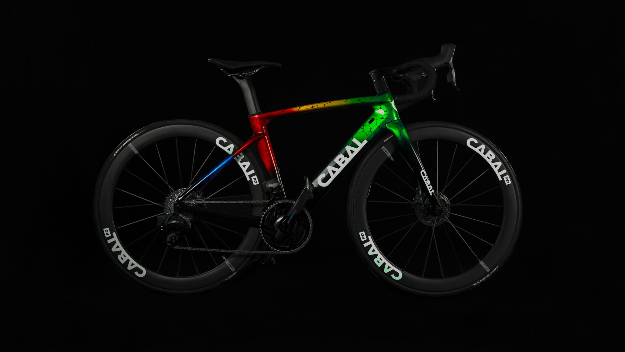 AERO 2 | A Road Bike Redefining Performance