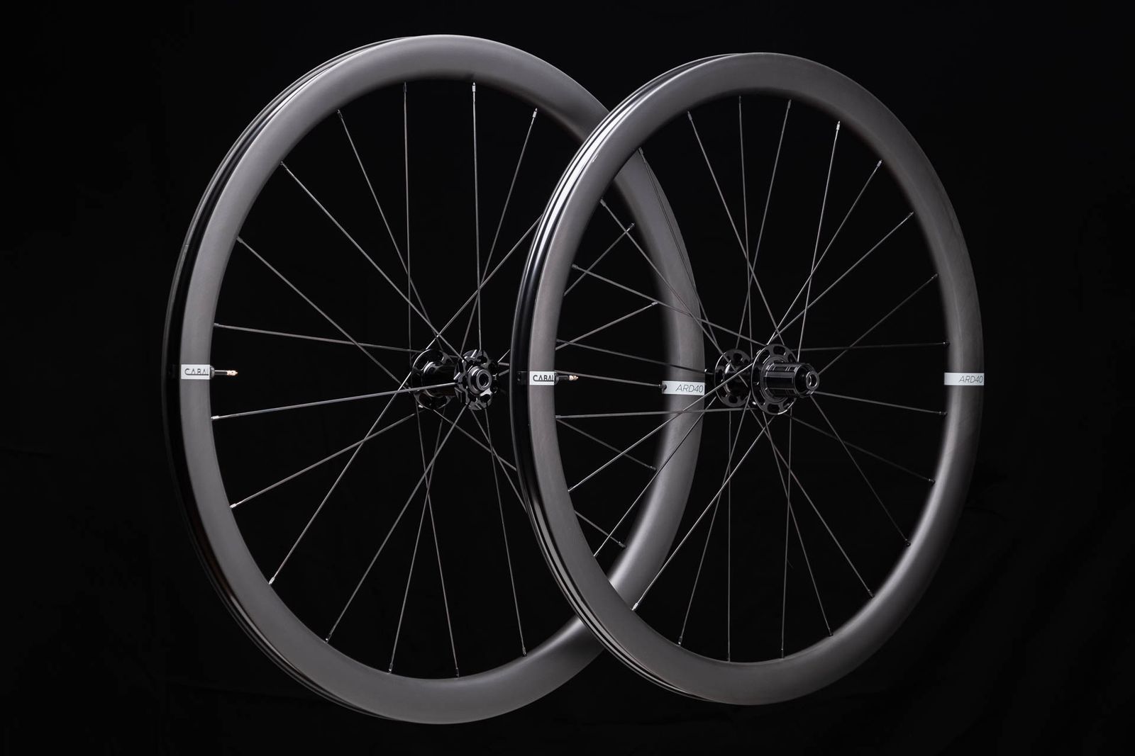 PD50 and ARD40 Carbon Wheelsets | Cabal Bikes