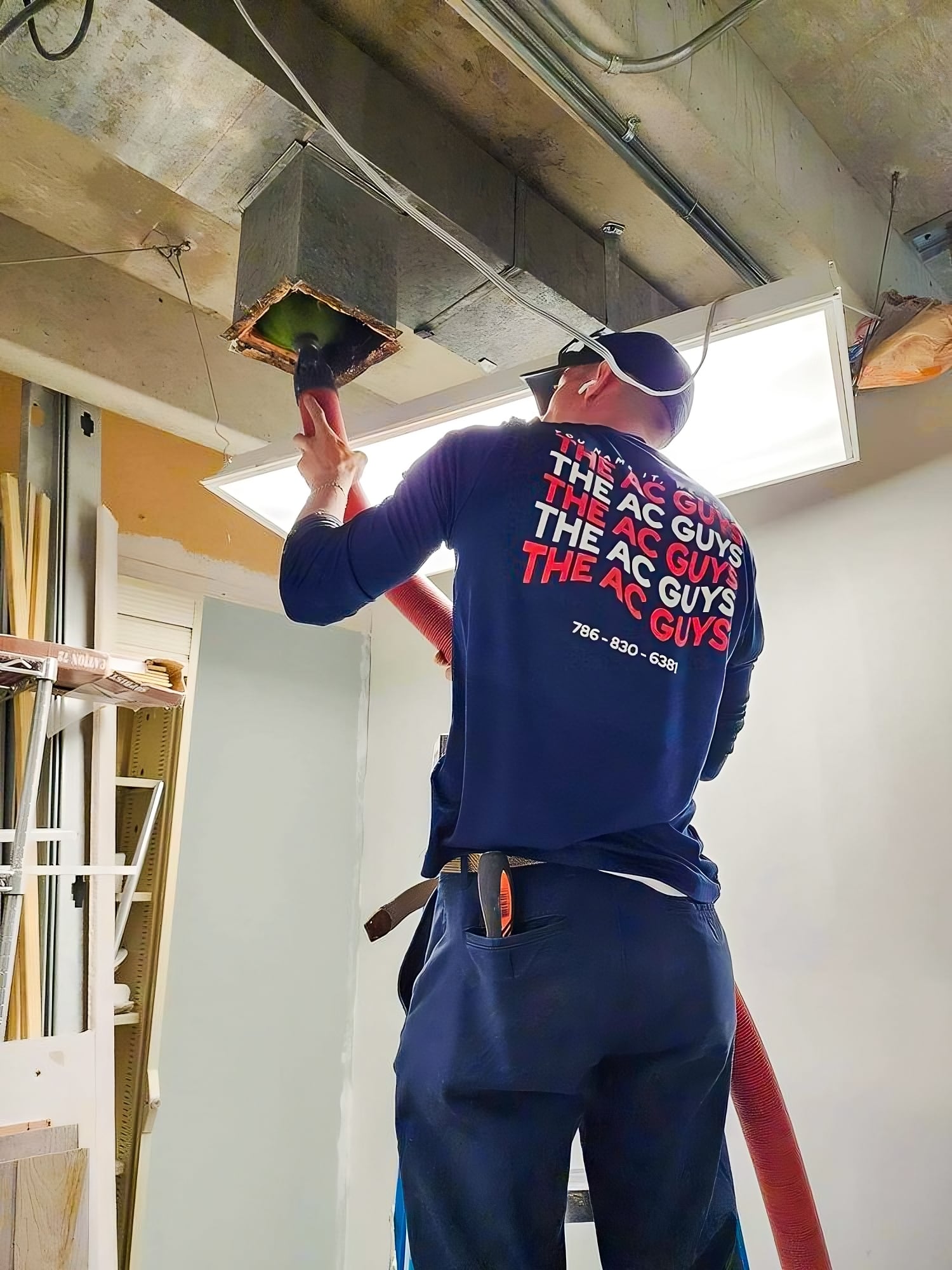 Miami AC Repair & HVAC Services | The AC Guys