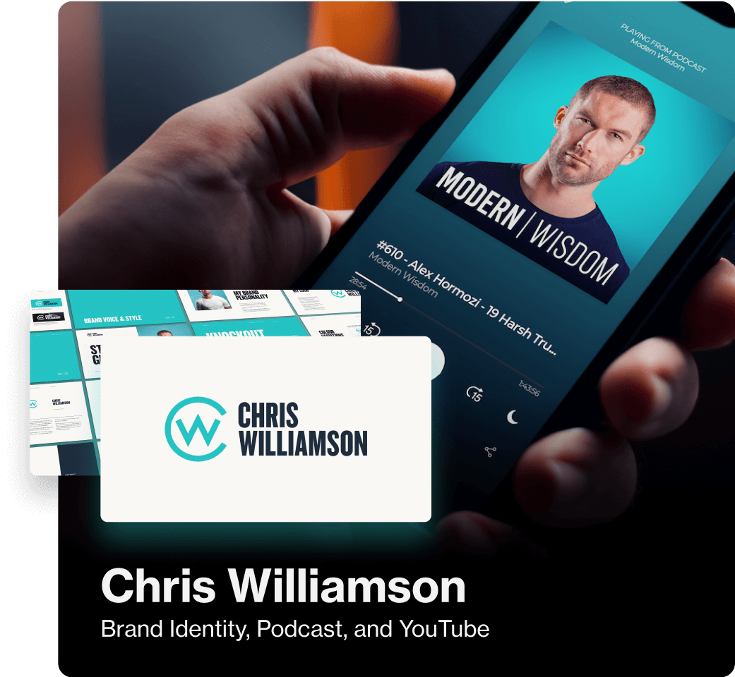 Connor Fowler - Brand Identity Designer