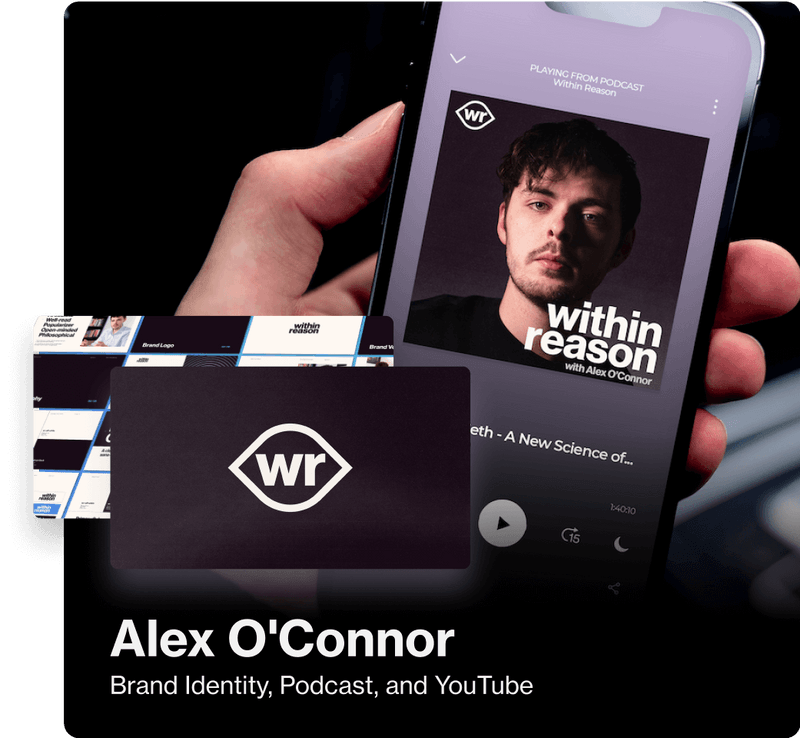 Connor Fowler - Brand Identity Designer
