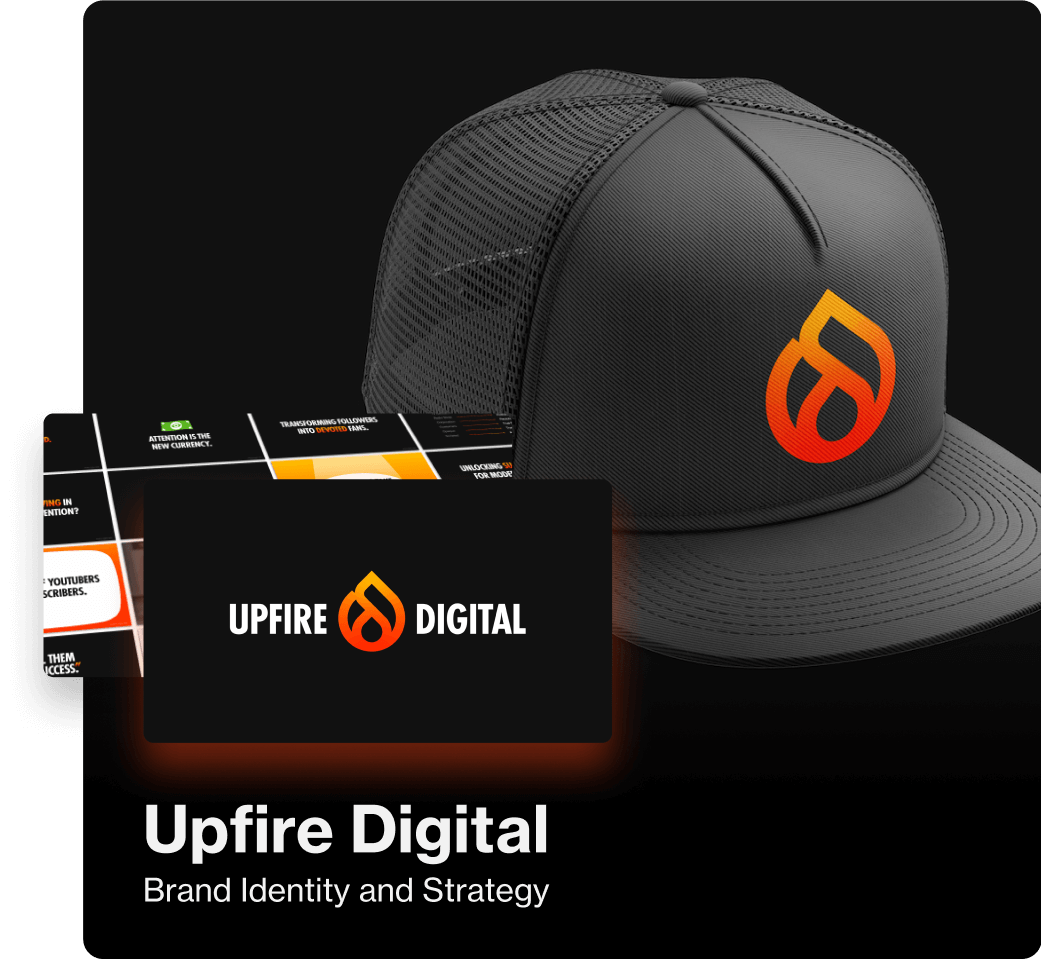 Connor Fowler - Brand Identity Designer