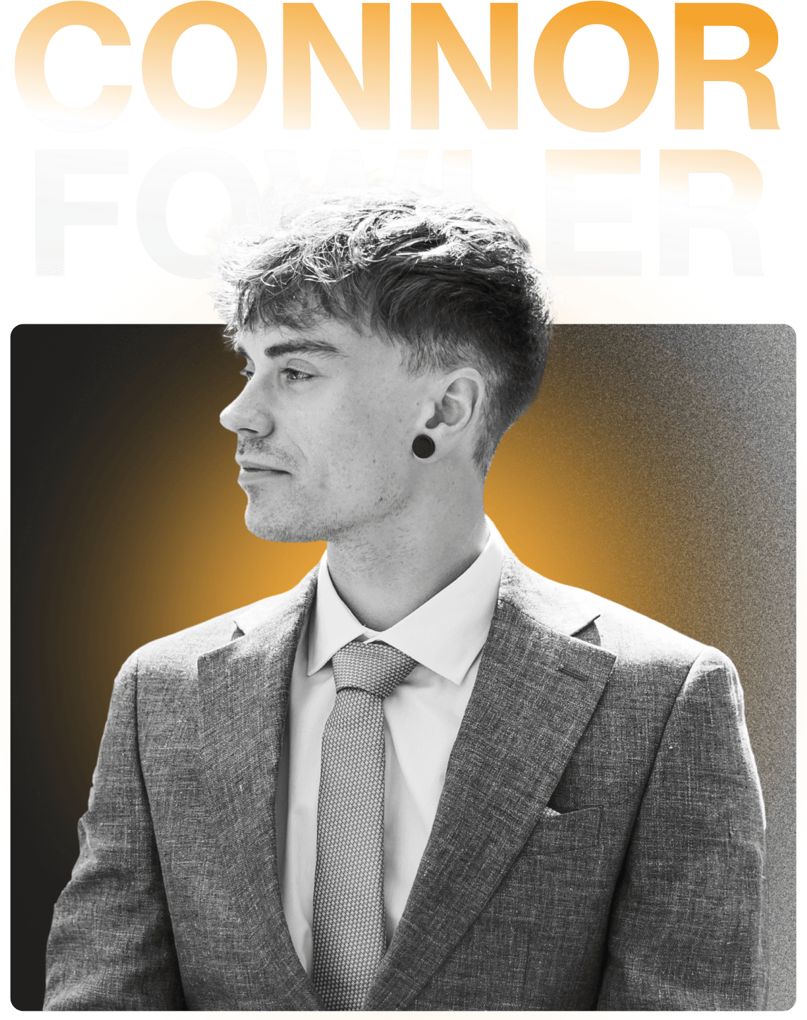 Connor Fowler - Brand Identity Designer