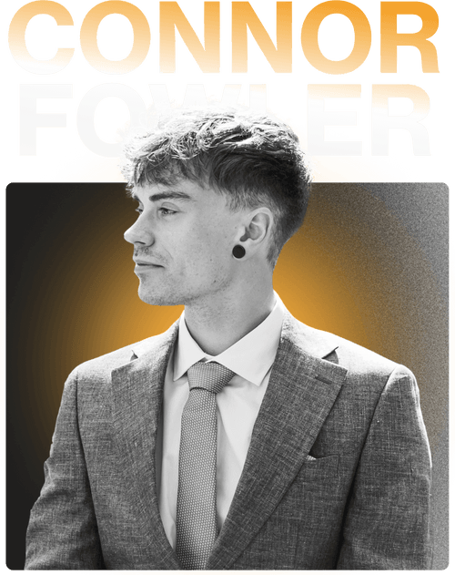 Connor Fowler - Brand Identity Designer