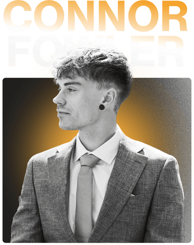 Connor Fowler - Brand Identity Designer