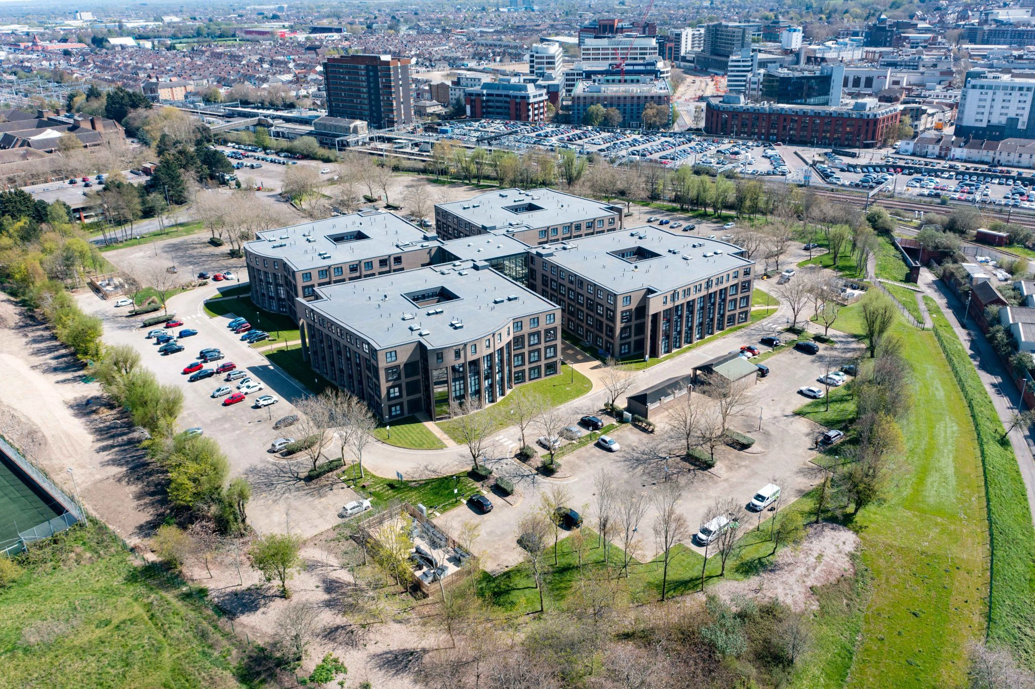 North Star House, Swindon