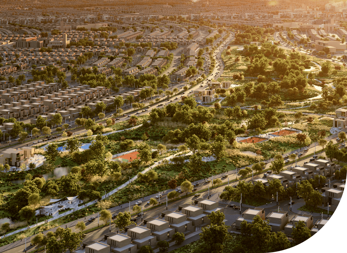 AL-FURSAN MASTERPLAN