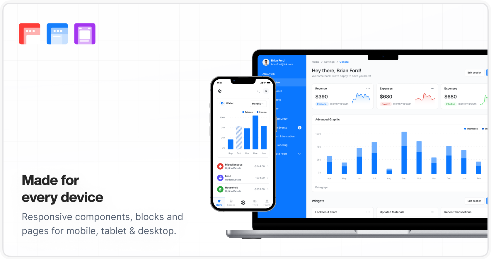 Lookscout - Supercharge your UI/UX Design Workflow