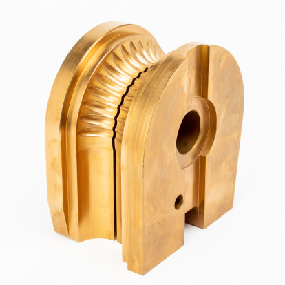 Controlled Wrinkle Tooling