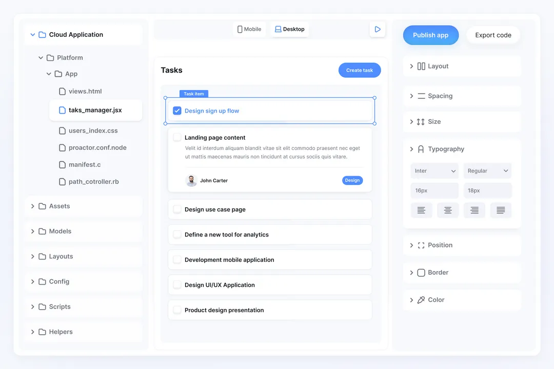 Finta - Sync your financial data to your favorite apps