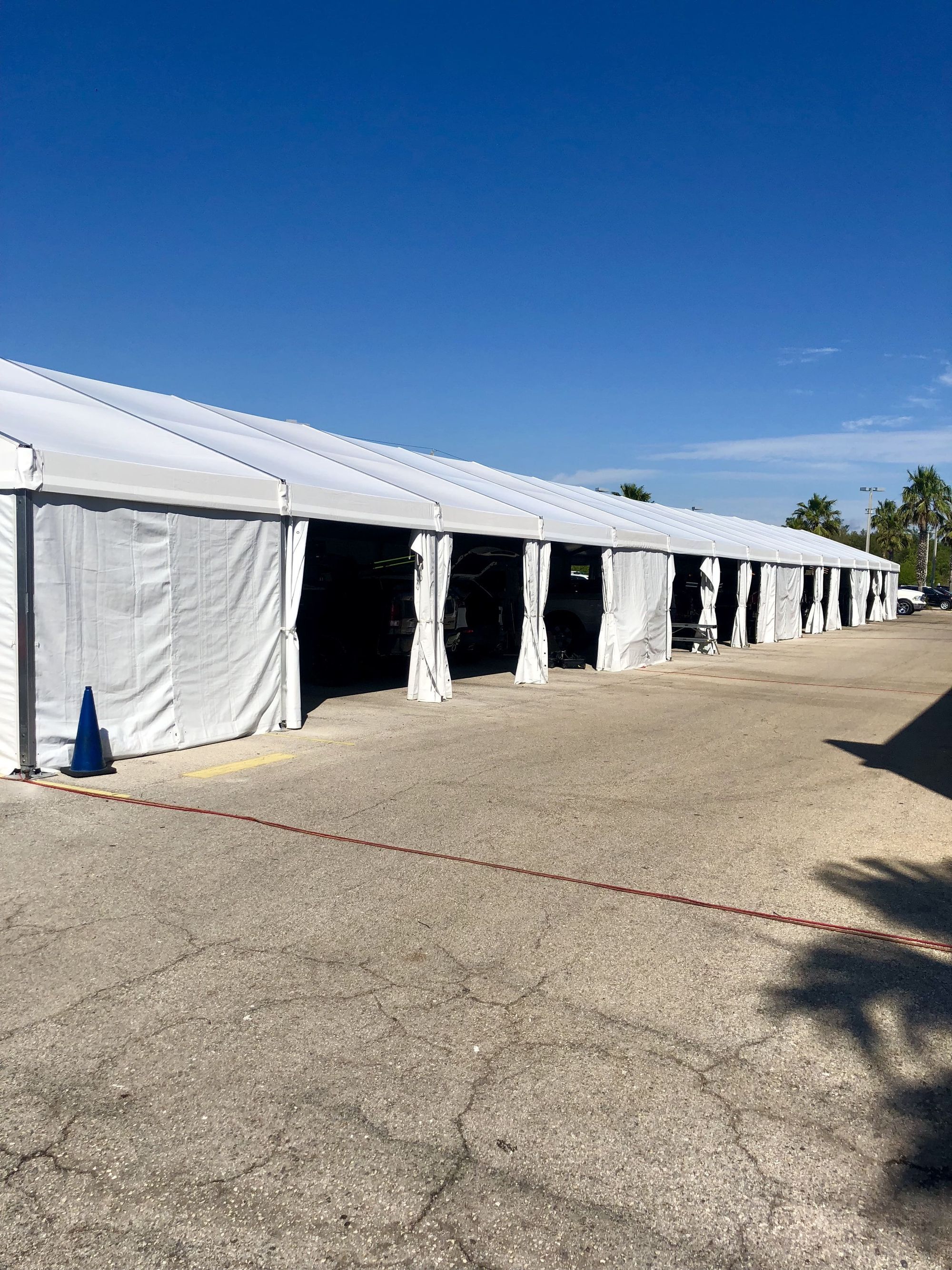 247 Tents: Temporary Structure Tents
