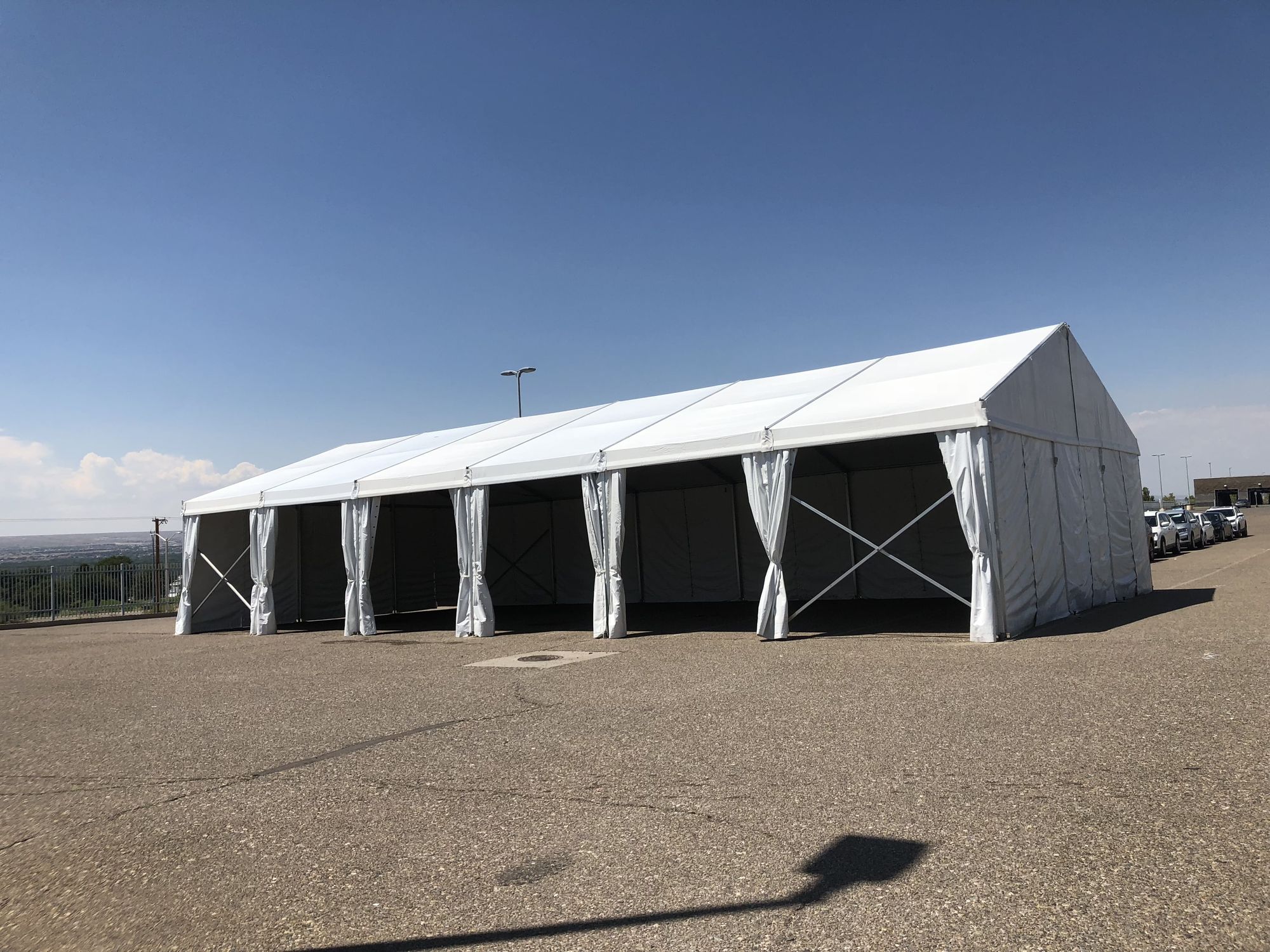 247 Tents: Temporary Structure Tents