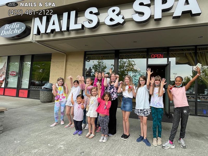 Bella Dolche' Nails & Spa - Nail Salon in Bothell, WA 98012