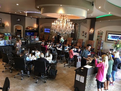 Bella Dolche' Nails & Spa - Nail Salon in Bothell, WA 98012
