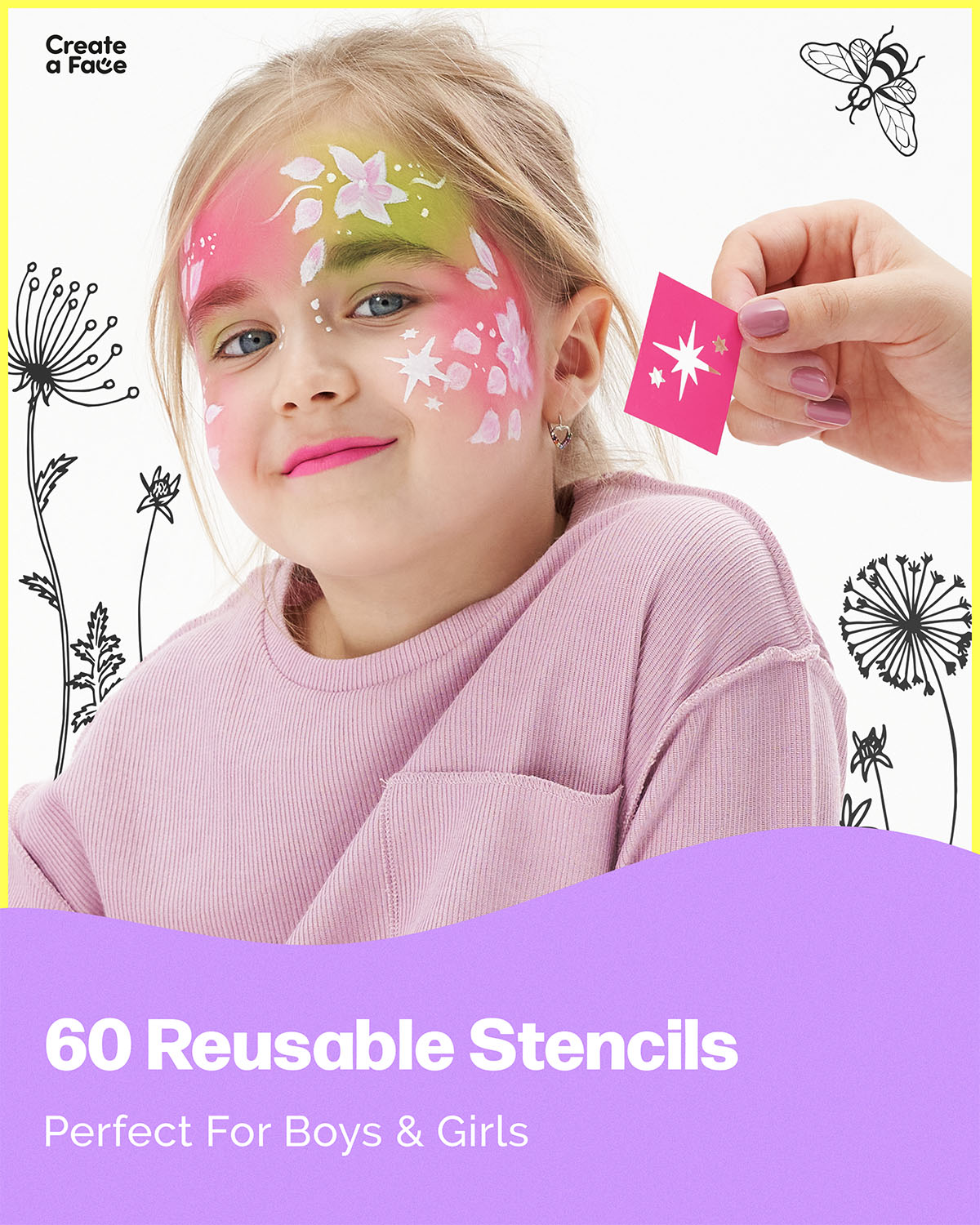 Unit6 x Create a Face | The Ultimate Amazon Creative Agency