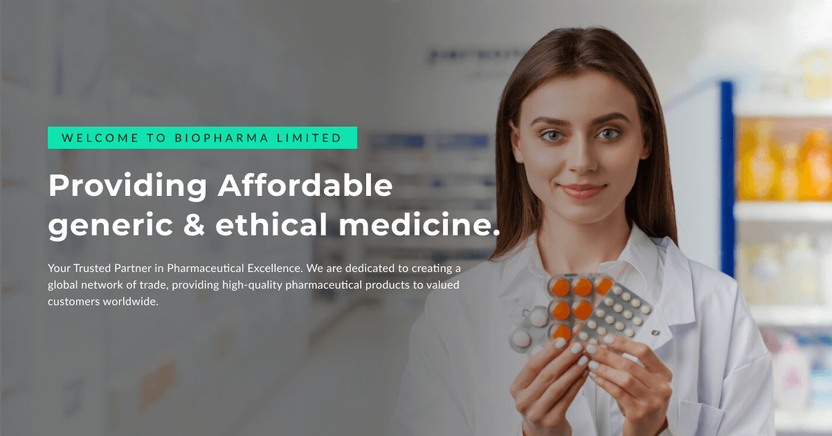 About| Biopharma Limited