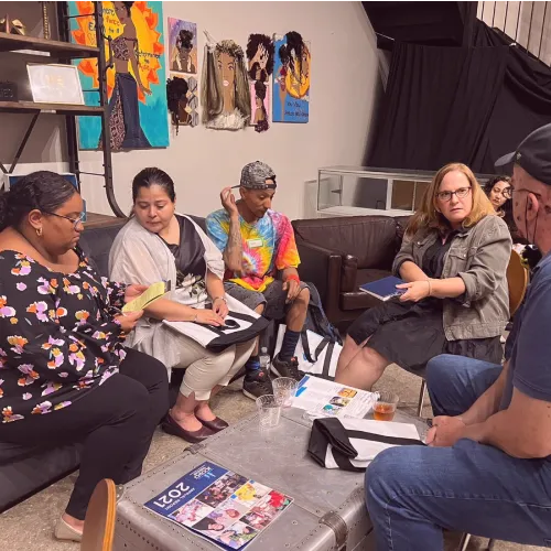 Vee | A Virtual Team for Any Nonprofit