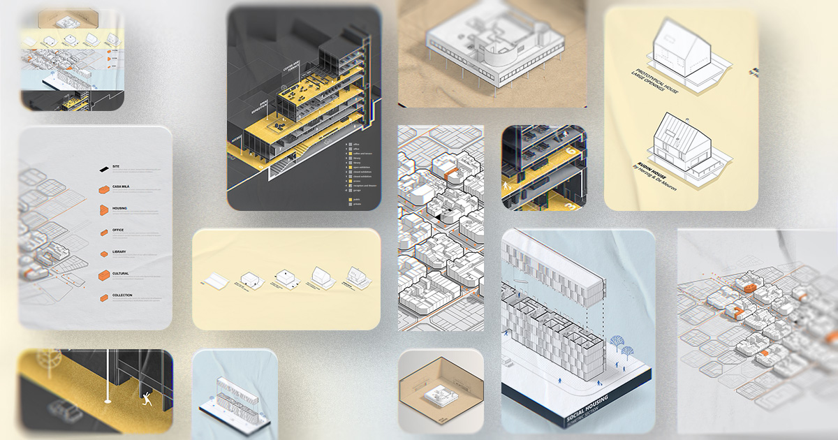 Isometric Diagrams Masterclass