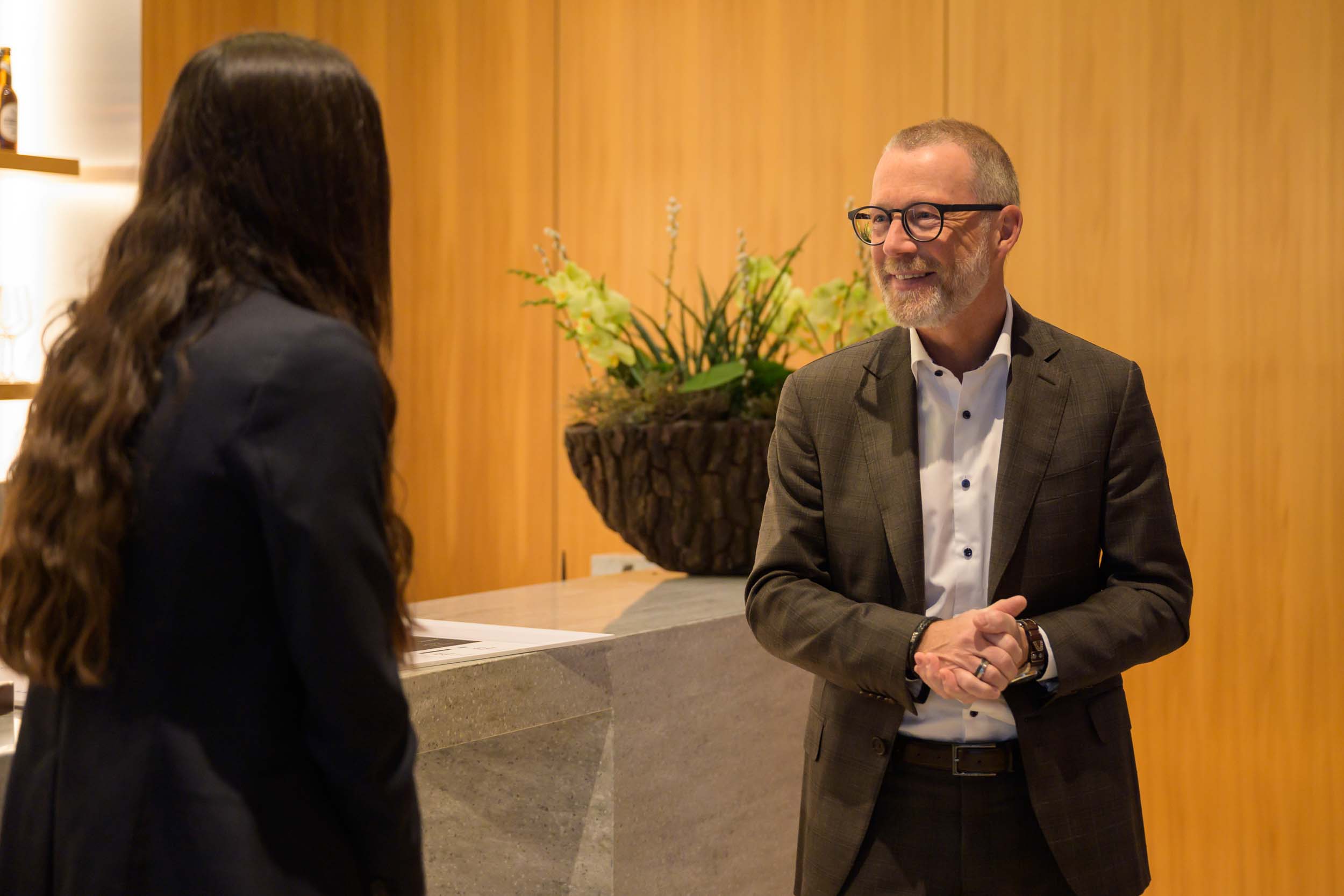 Capturing Raiffeisen Bank's Milestone Event: WMH