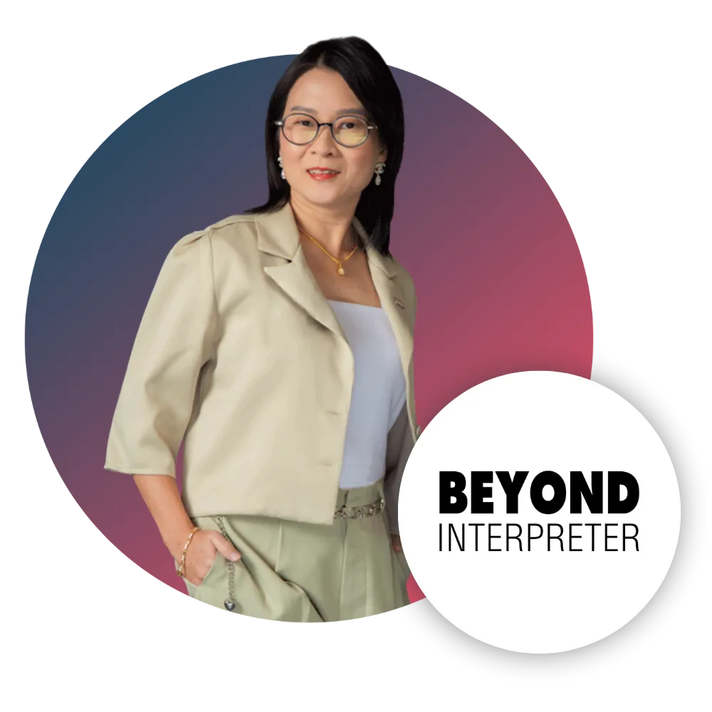 Translation service thailand - interpreter Company