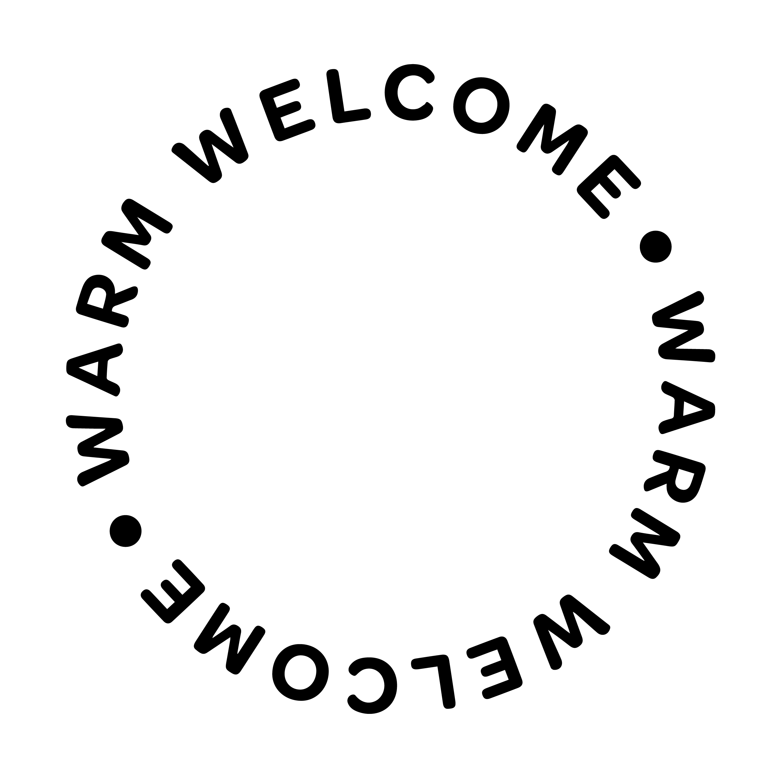 Warm Welcome | Resource: Branding