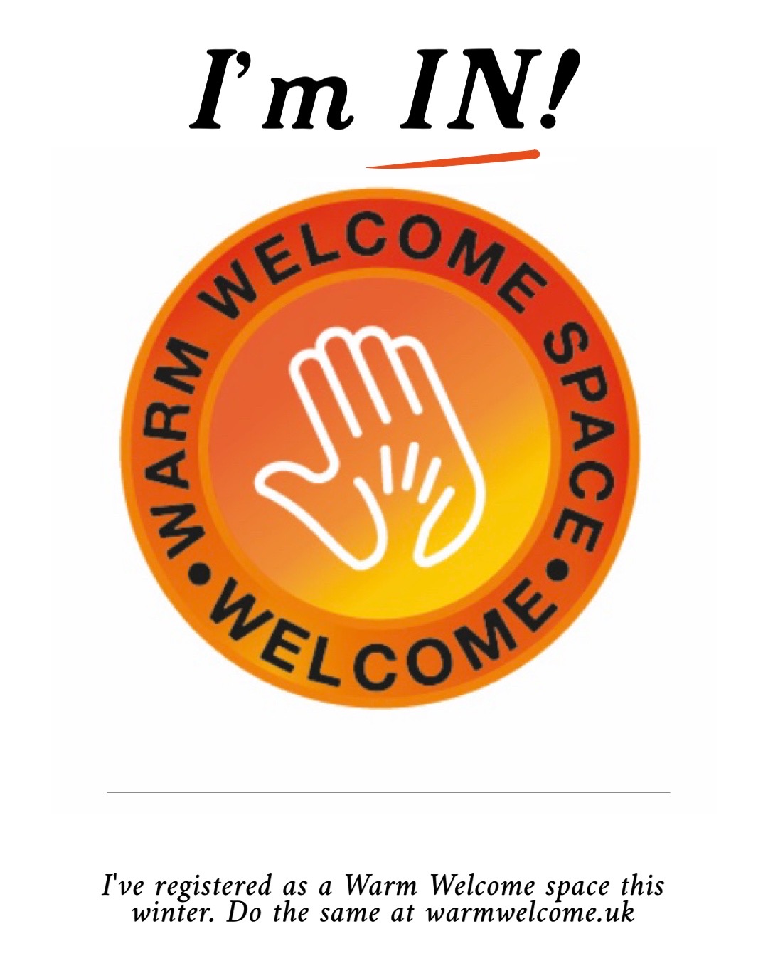 Warm Welcome | Resource: Branding