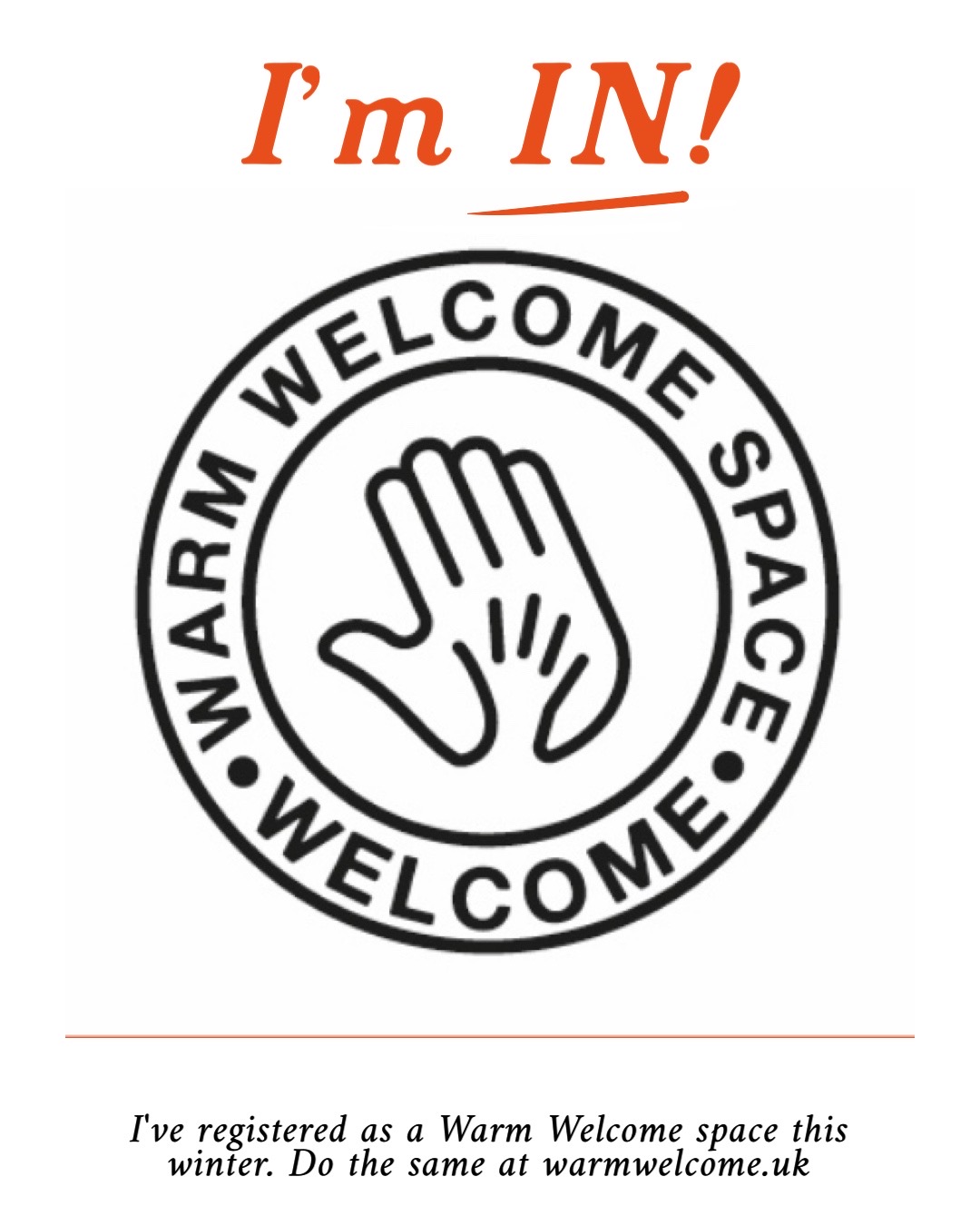 Warm Welcome | Resource: Branding