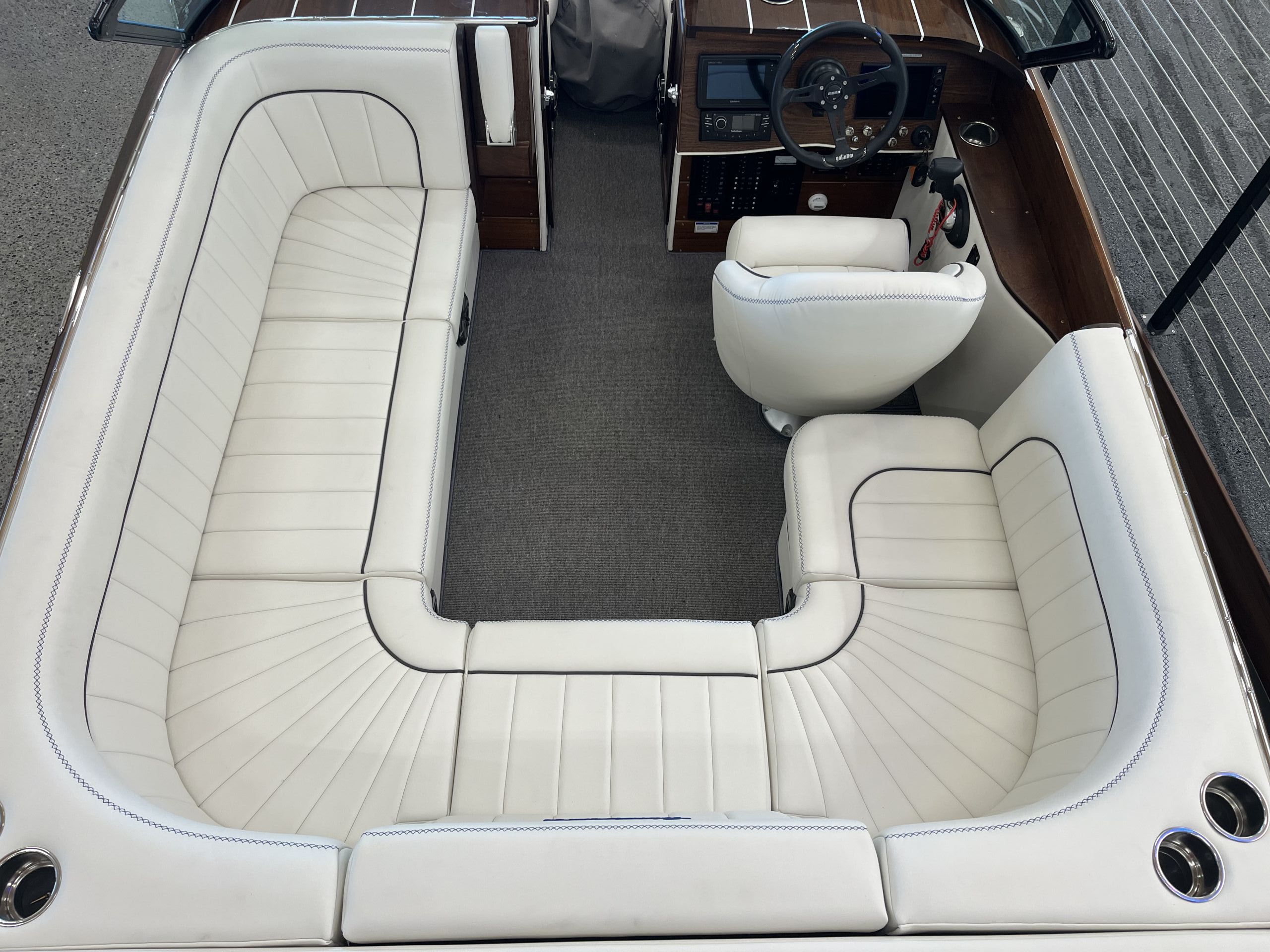 2016 StanCraft 20' Belle | StanCraft Great Lakes