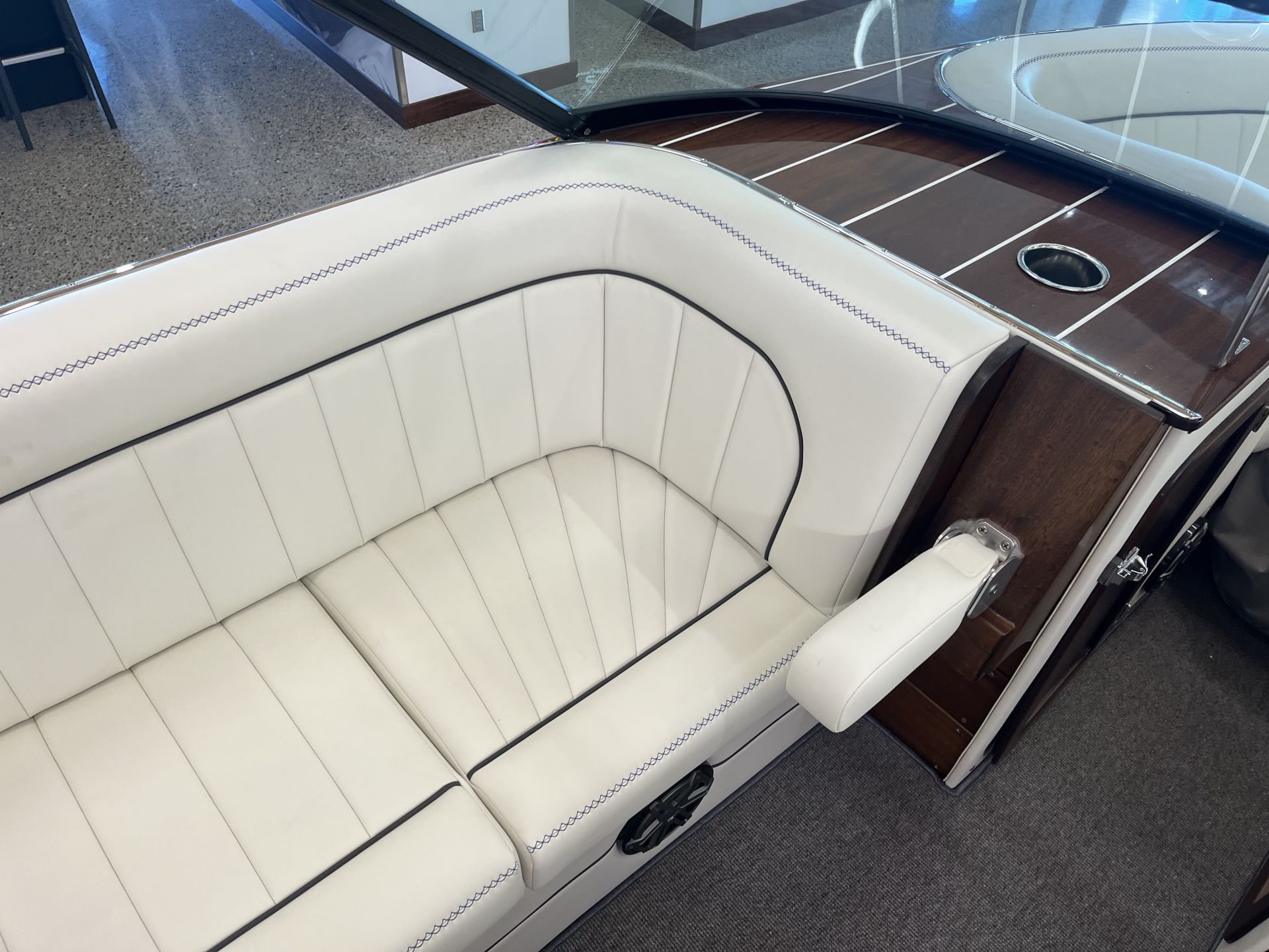 2016 StanCraft 20' Belle | StanCraft Great Lakes