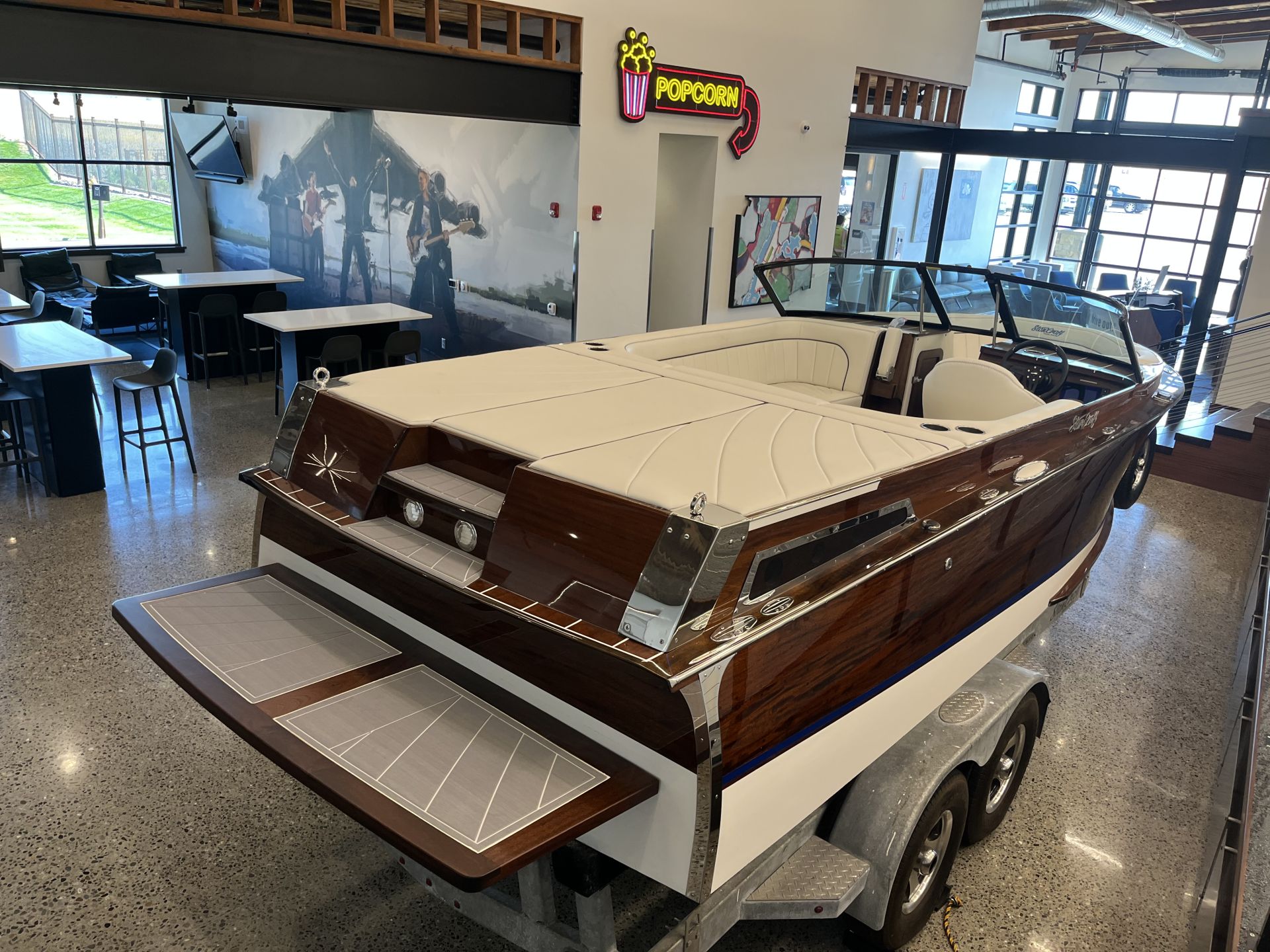 2016 StanCraft 20' Belle | StanCraft Great Lakes