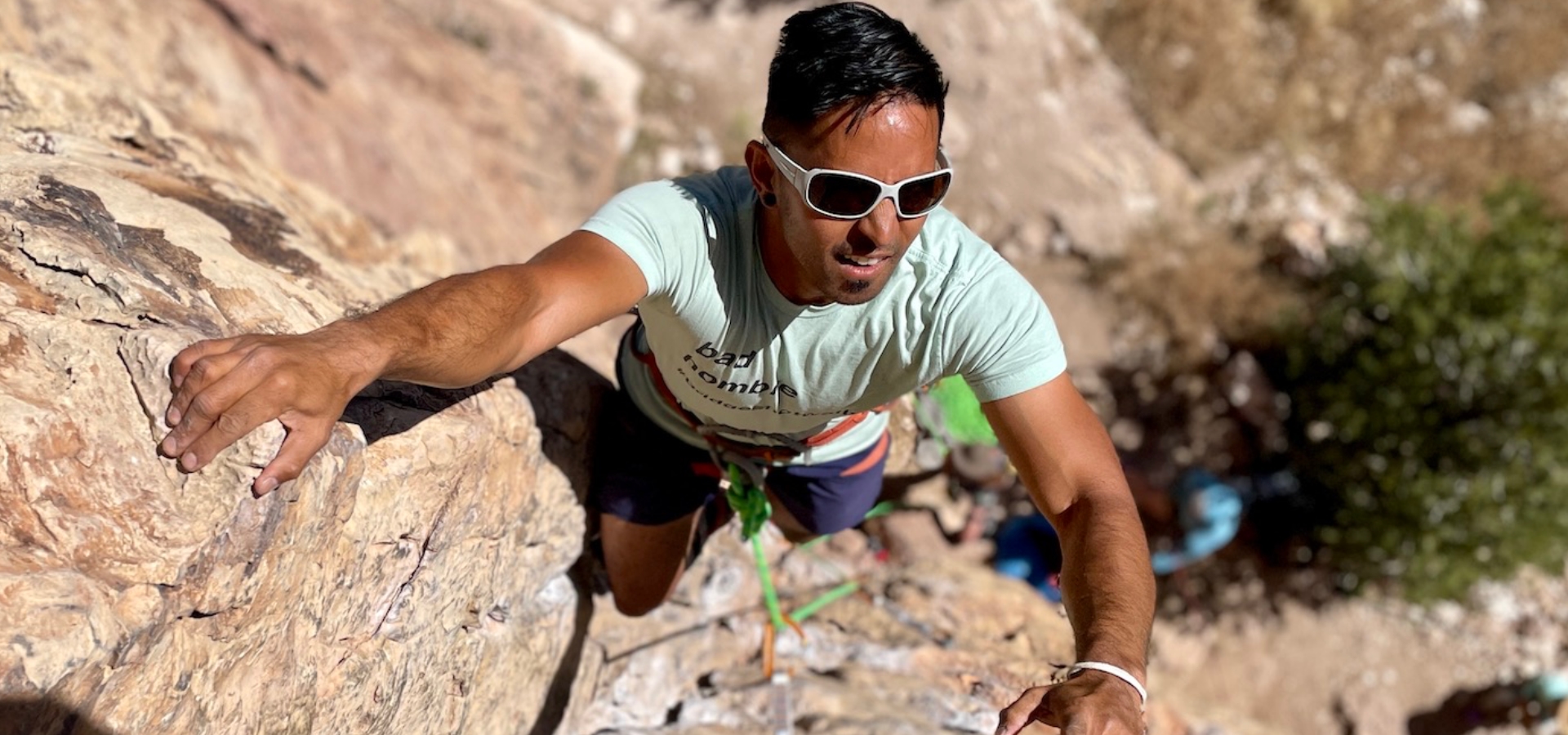Learn to Lead Sport Climbing
