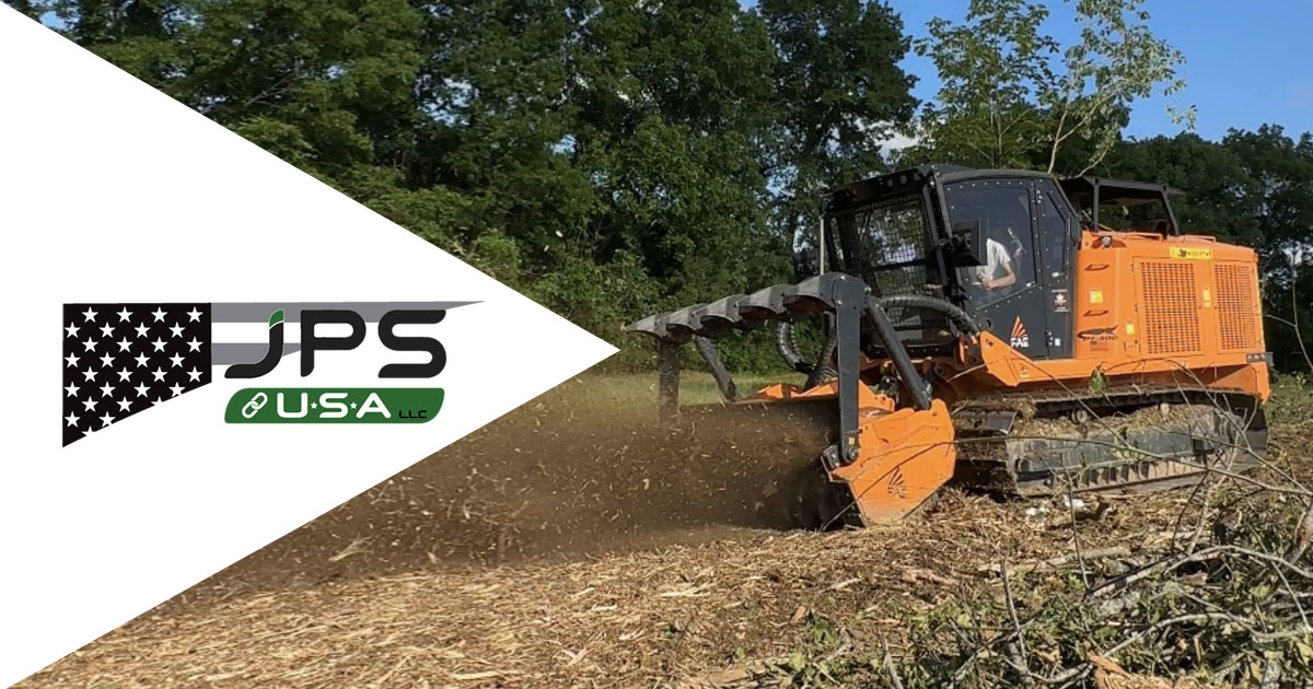 JPS USA LLC | Land Clearing & Excavation Experts in TN, KY, AL & OH