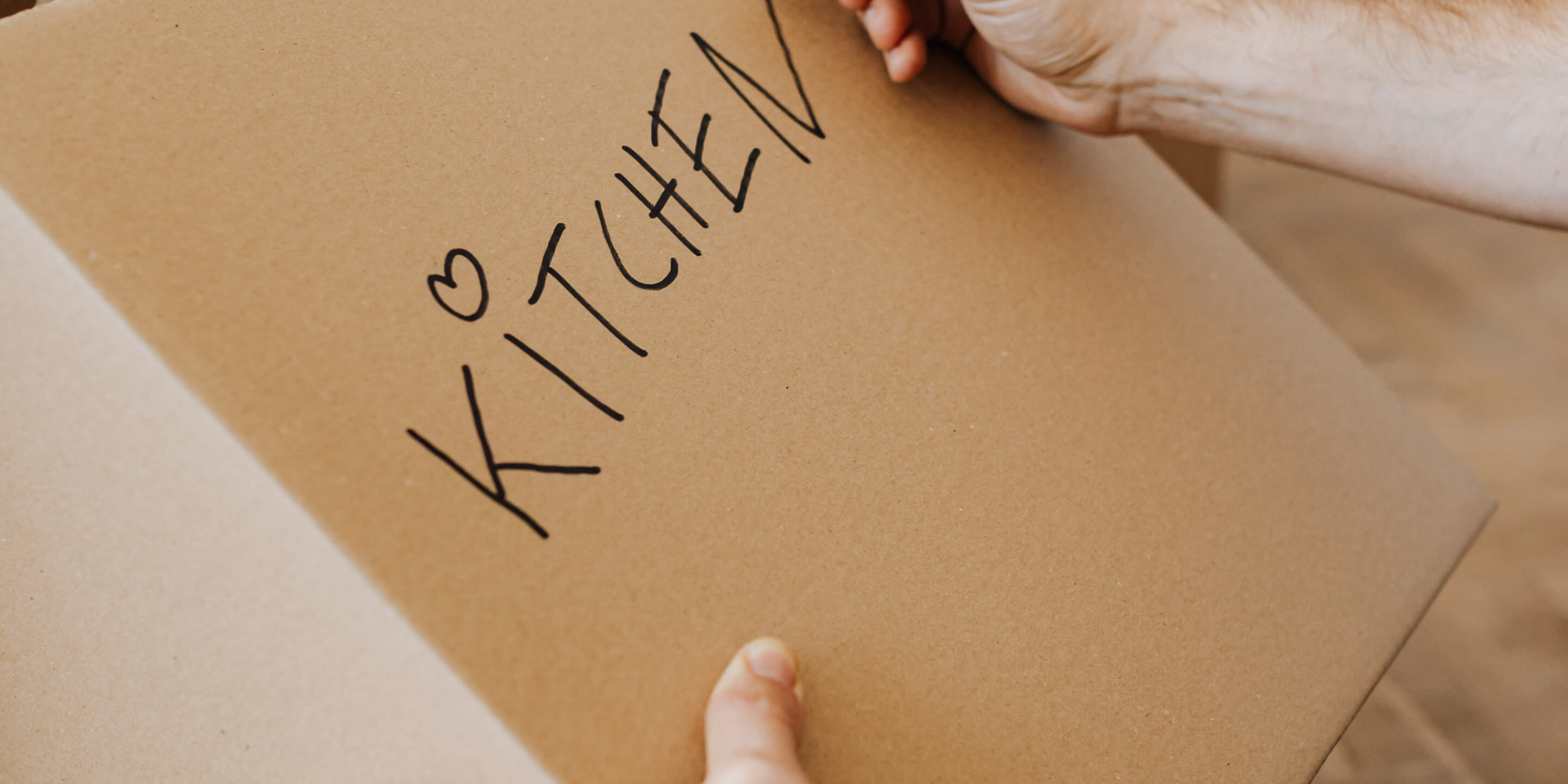 How to label your boxes when packing for your move - SwiftRelo - The ...