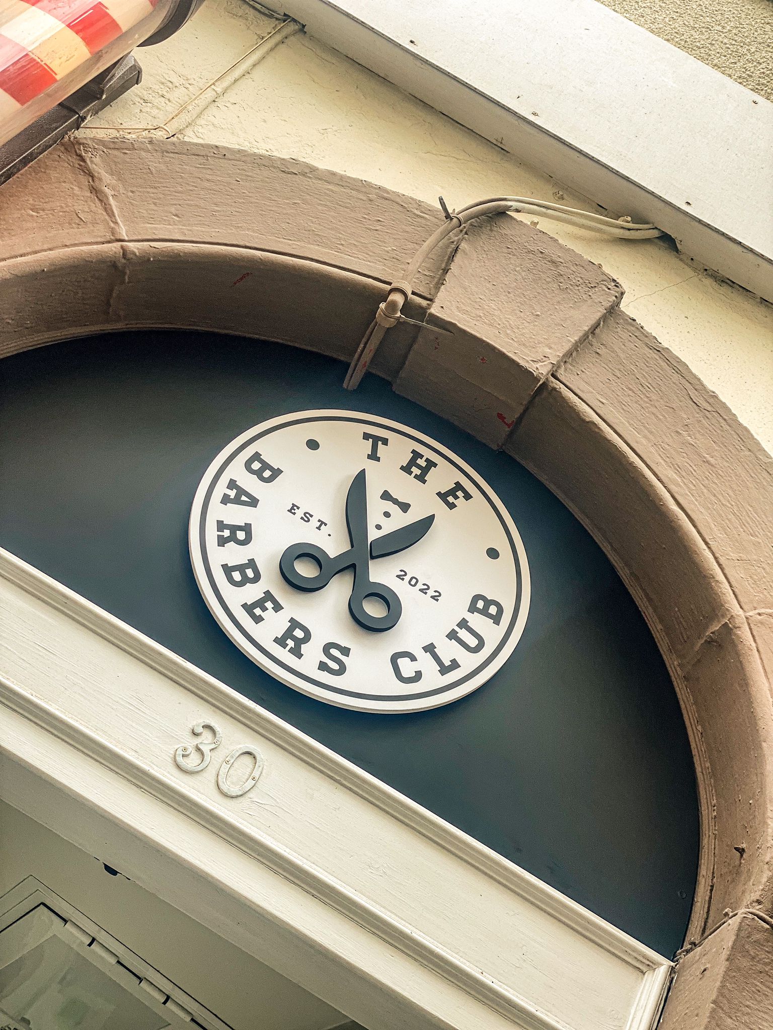 The Barbers Club (Gibraltar)