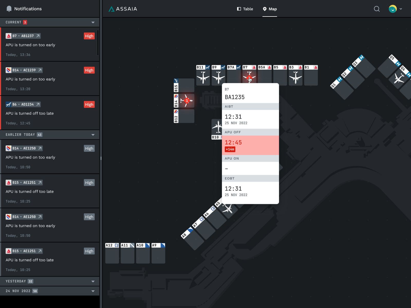 Assaia | EmissionsControl