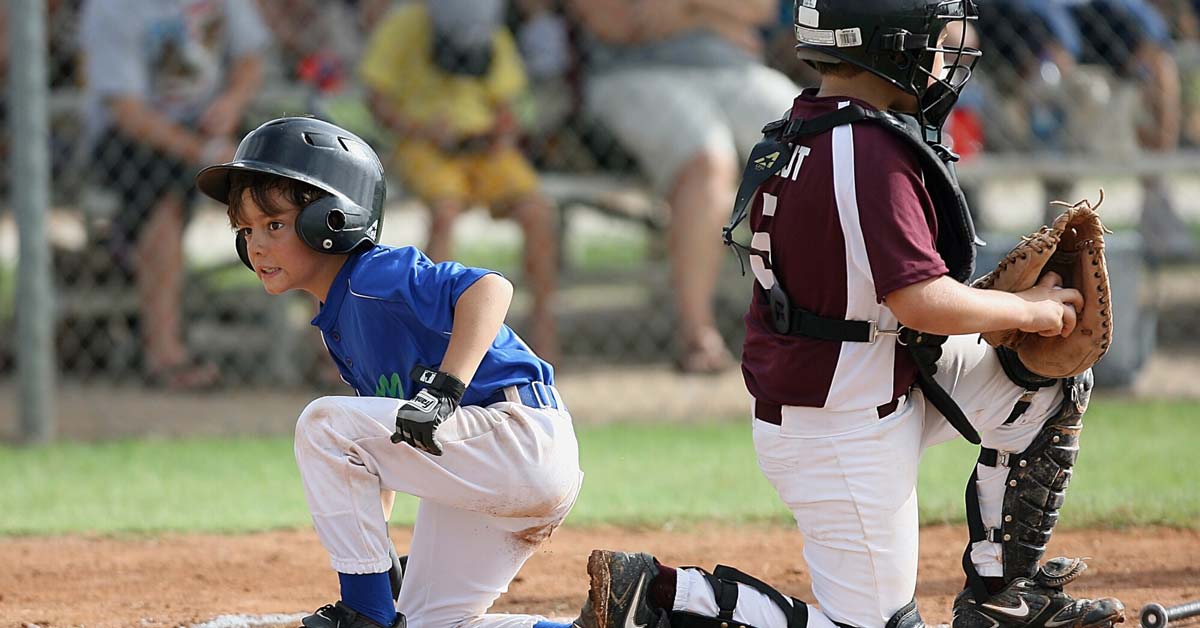 Softball Lanyard For Pins