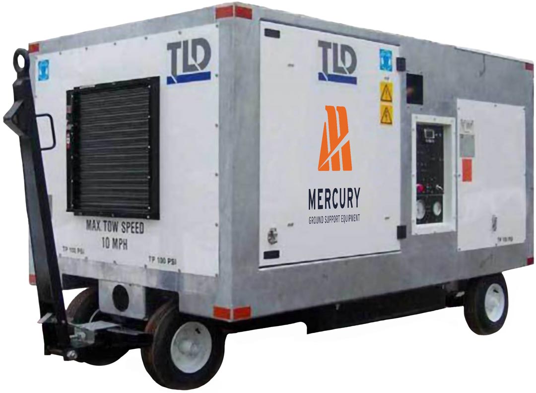 TLD ASU-600-150 Air Start (150 PPM) | Air Start Units