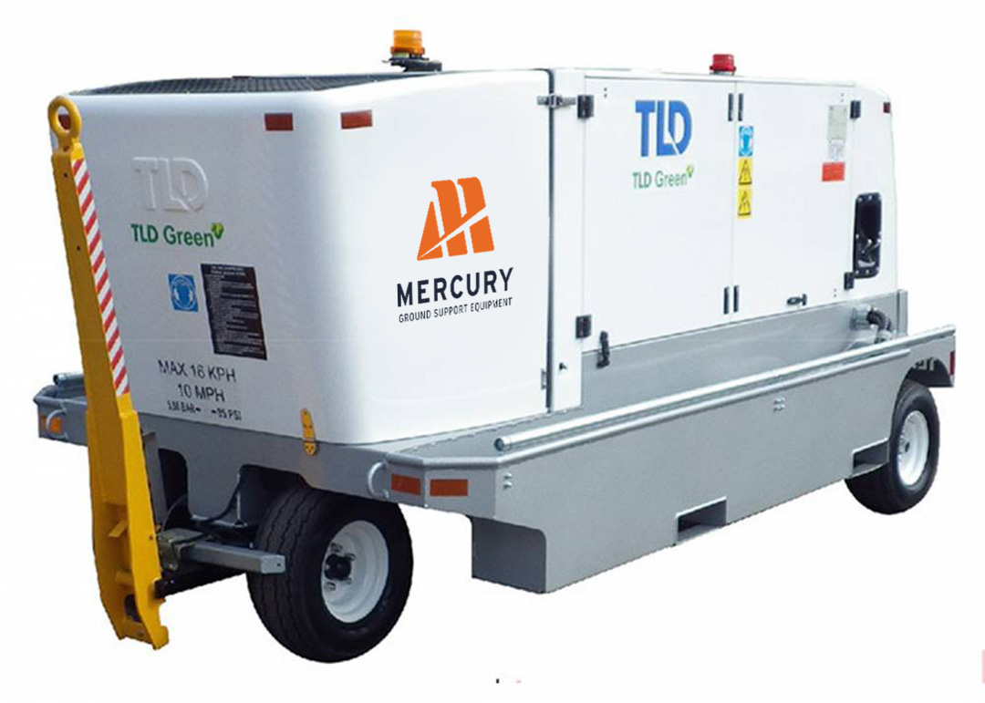 TLD GPU-414 Ground Power Unit (140 kVA) | Ground Power Units